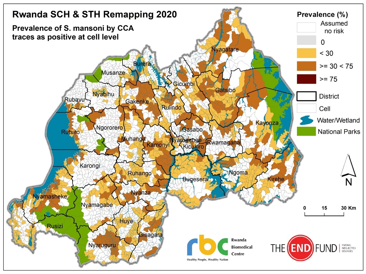 Bilharzia Storytelling Lab: Rwanda commit to end Bilharzia by 2030 ...