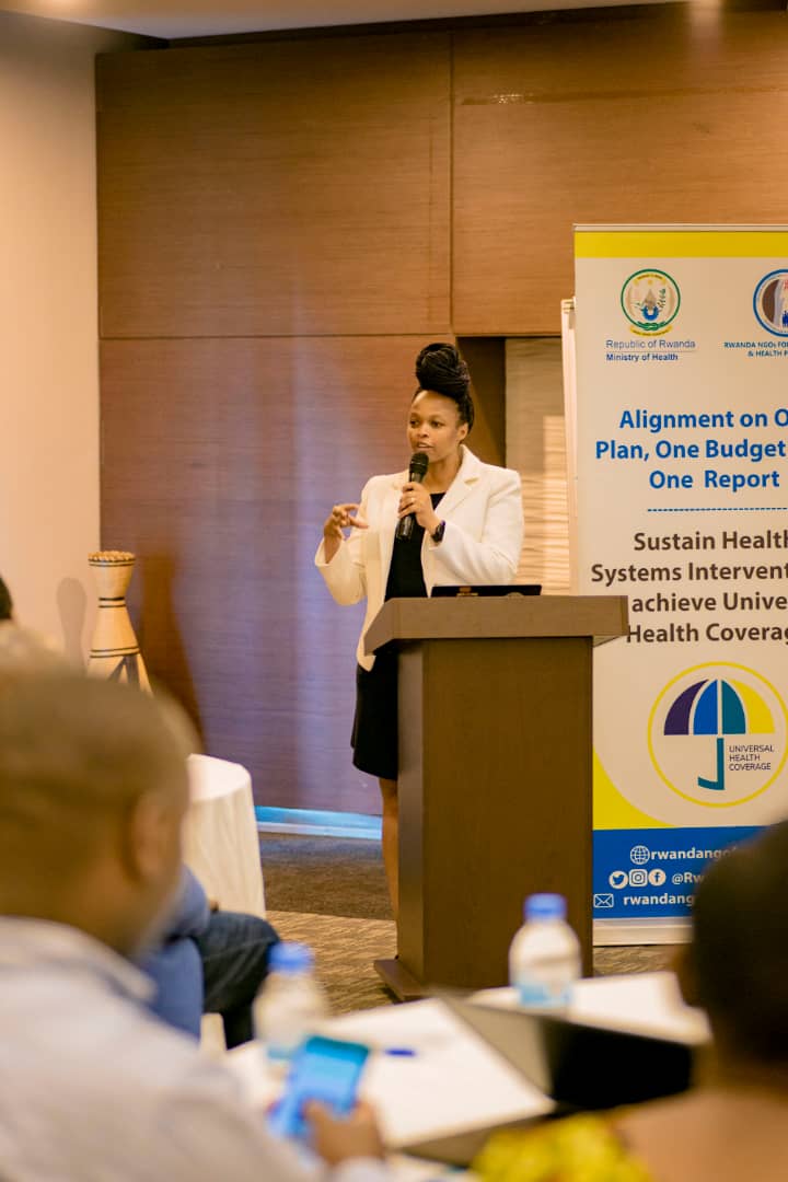 Rwanda NGOs Forum committed to meaningfully engage in the UHC2030 High ...