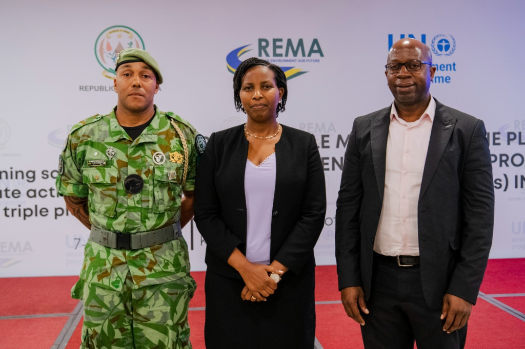 Rwanda elected to chair platform of environmental protection agencies ...