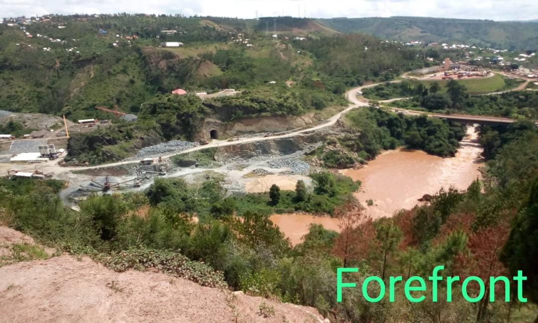 How NELSAP changed daily live of the inhabitants through Rusumo ...