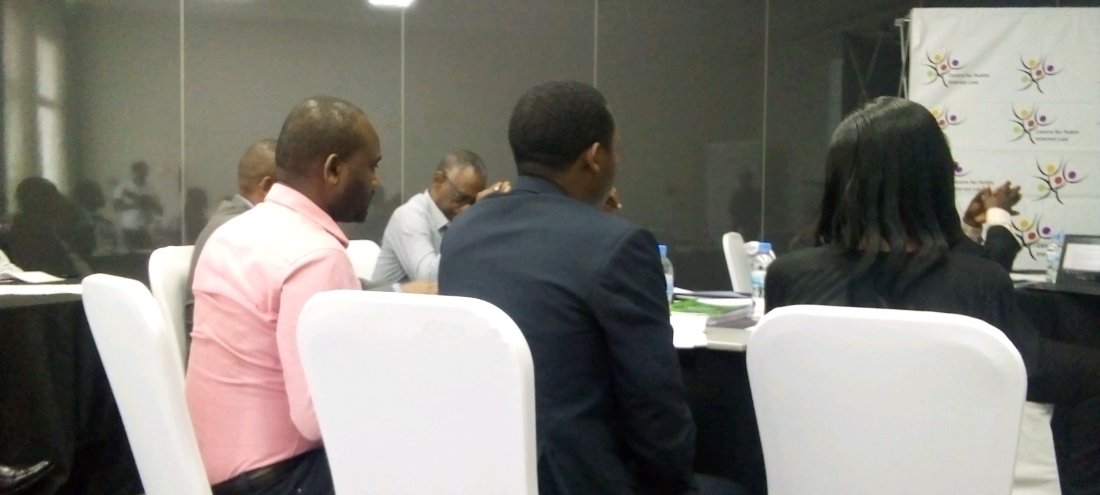 Advocates from East African Community partner states receives training ...