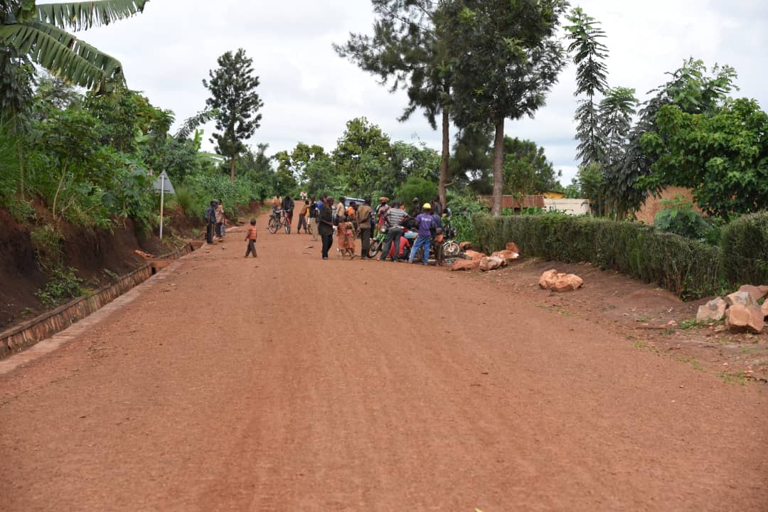 How NELSAP changed daily live of the inhabitants through Rusumo ...