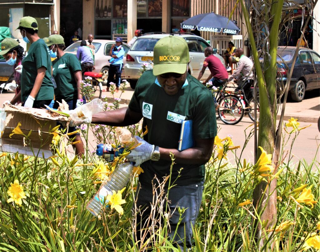 Rwanda-Huye: They have taken measures of ending plastic pollution - The ...