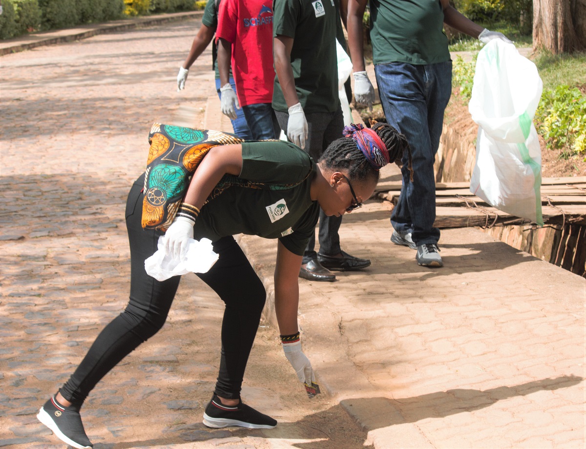 Rwanda-Huye: They have taken measures of ending plastic pollution - The ...
