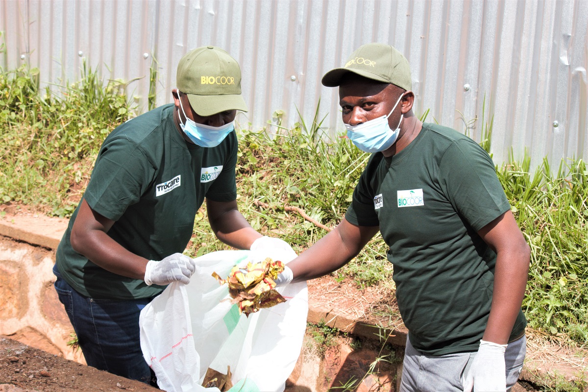 Rwanda-Huye: They have taken measures of ending plastic pollution - The ...