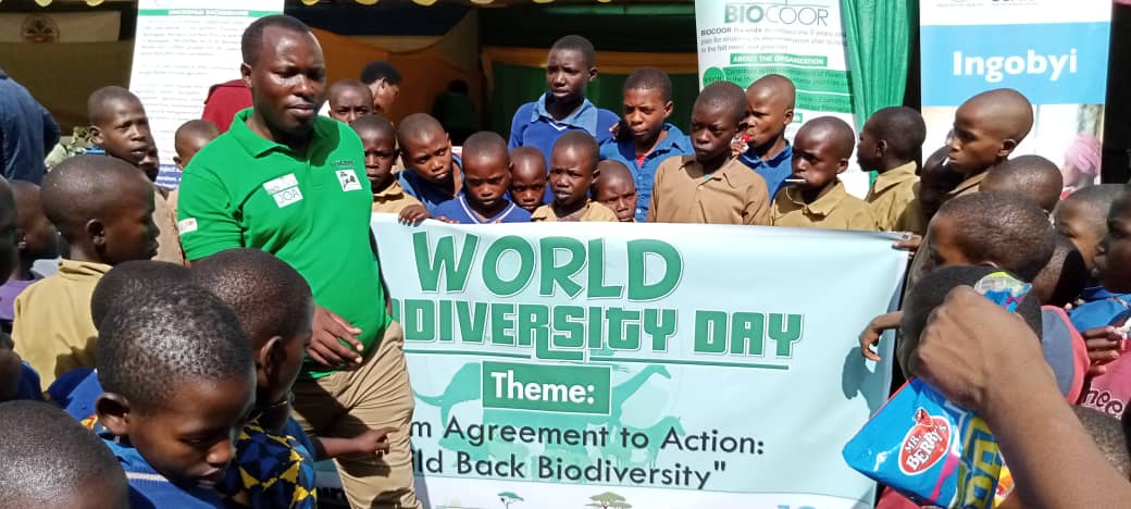 BIOCOOR is recognizing the friends of nature conservation around ...