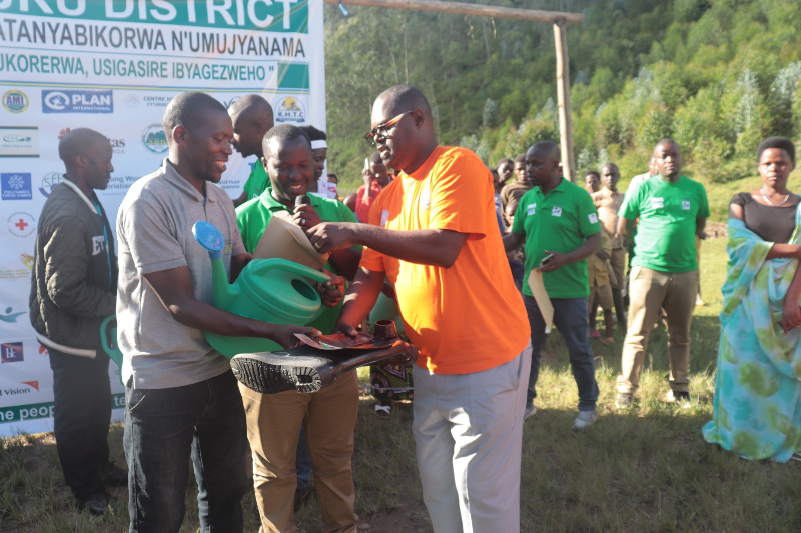 BIOCOOR is recognizing the friends of nature conservation around ...