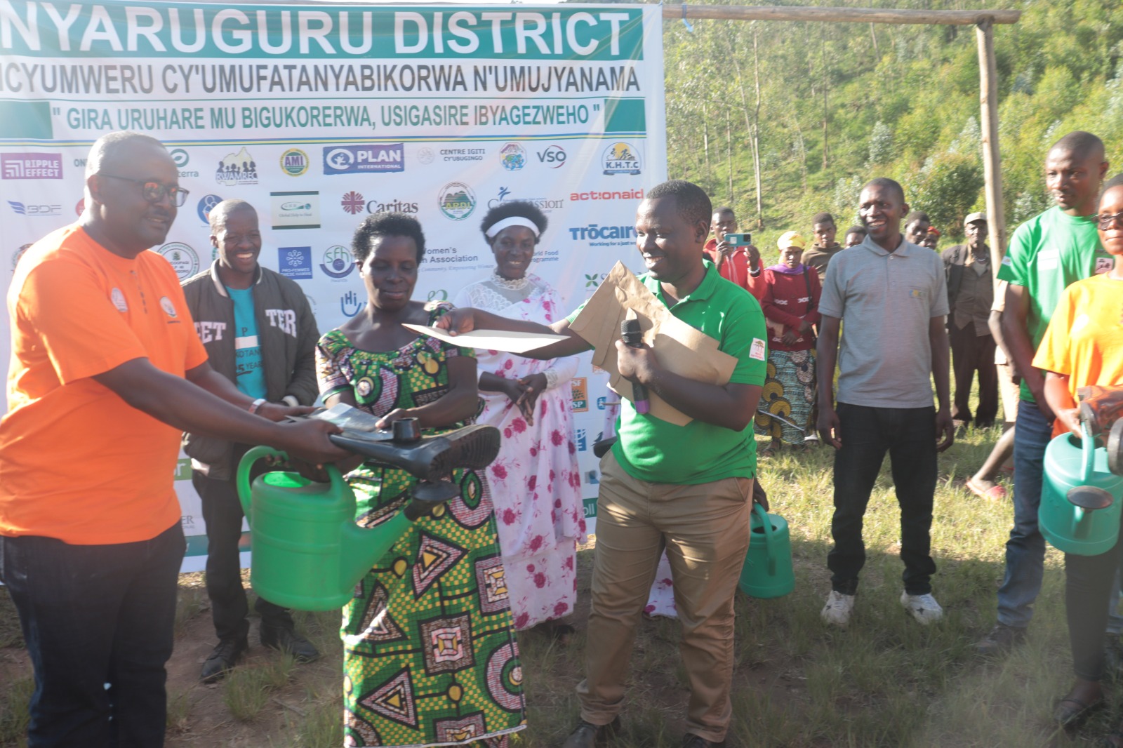 BIOCOOR is recognizing the friends of nature conservation around ...