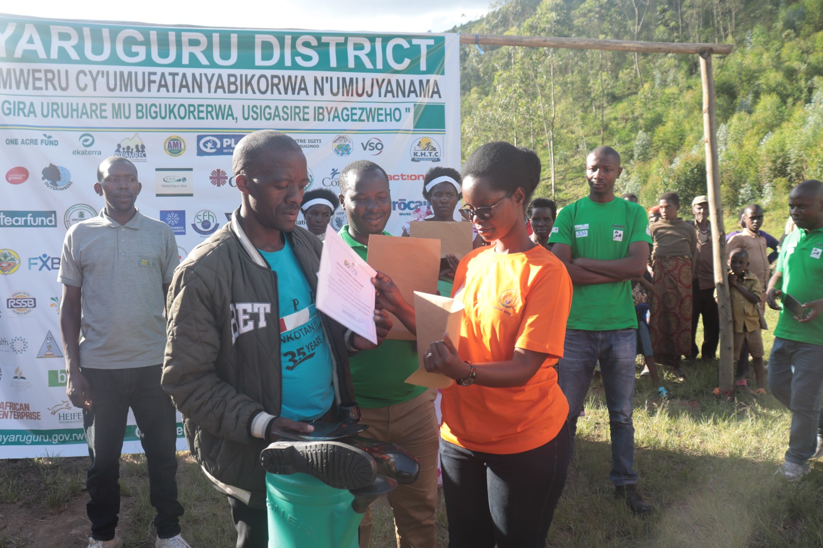 BIOCOOR is recognizing the friends of nature conservation around ...