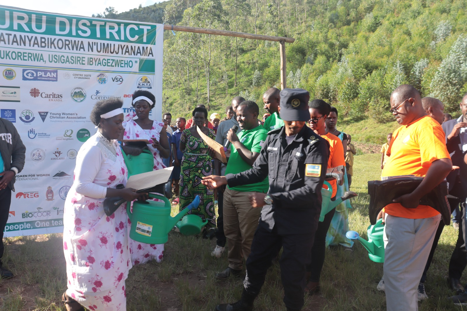 BIOCOOR is recognizing the friends of nature conservation around ...