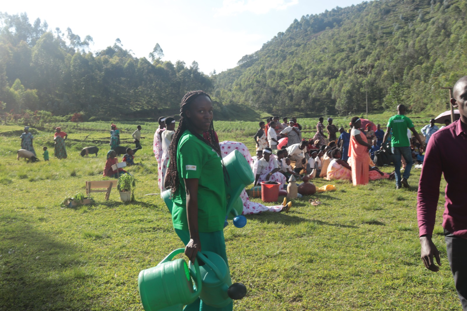 BIOCOOR is recognizing the friends of nature conservation around ...