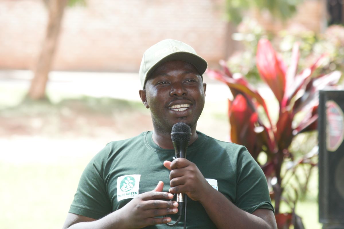 Rwanda-Huye: They have taken measures of ending plastic pollution - The ...