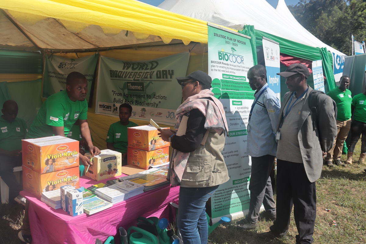 BIOCOOR is recognizing the friends of nature conservation around ...