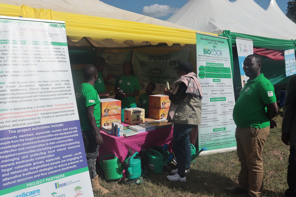 BIOCOOR is recognizing the friends of nature conservation around ...