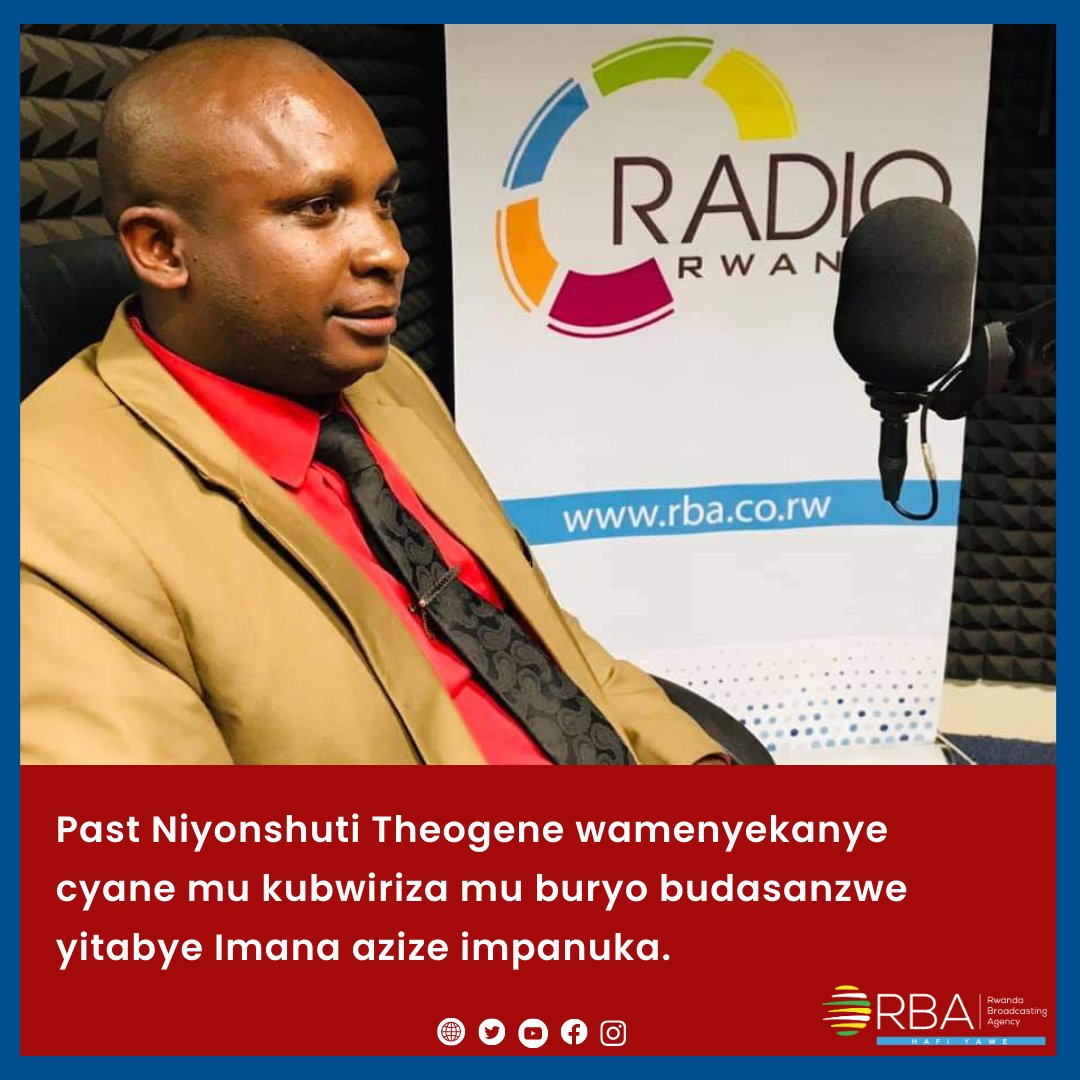 Pasiteri Niyonshuti Theogene n’abo bari kumwe bitabye Imana bazize impanuka - The Forefront Mag