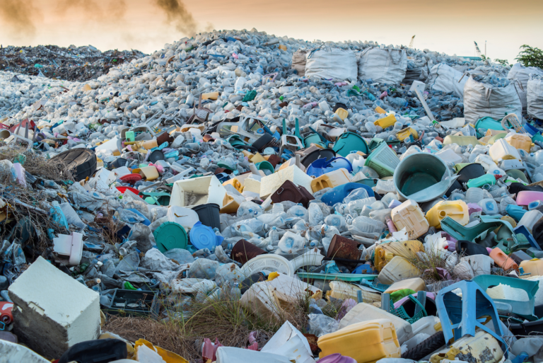 Global waste statistics and Management - The Forefront Mag