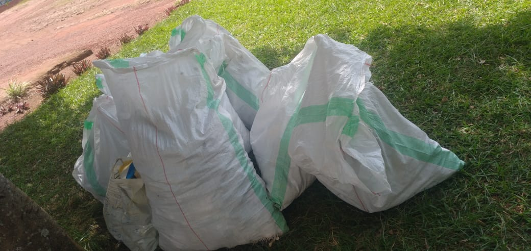 Rwanda-Huye: They have taken measures of ending plastic pollution - The ...