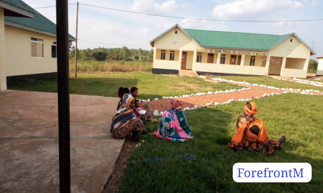 Rusumo: Environmental activities have led to access health services ...
