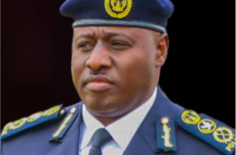 Kagame retires former police chief Gasana, dozens of other officers ...