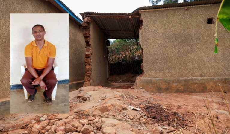 Unmasking Kazungu: Suspected serial killer is a former teacher - The ...