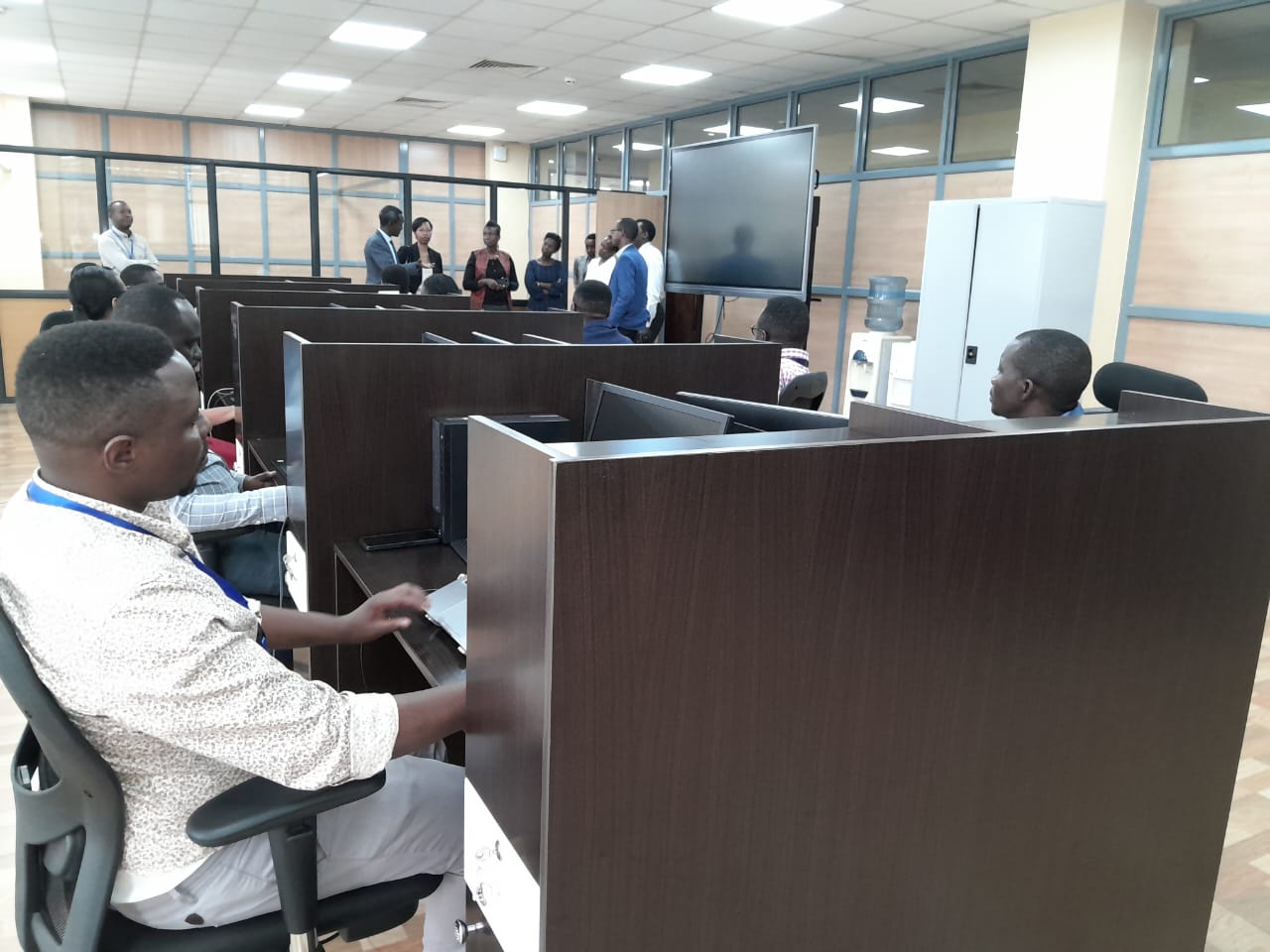 How Board of Directors of NISR Acknowledges Pioneering Data Initiatives ...