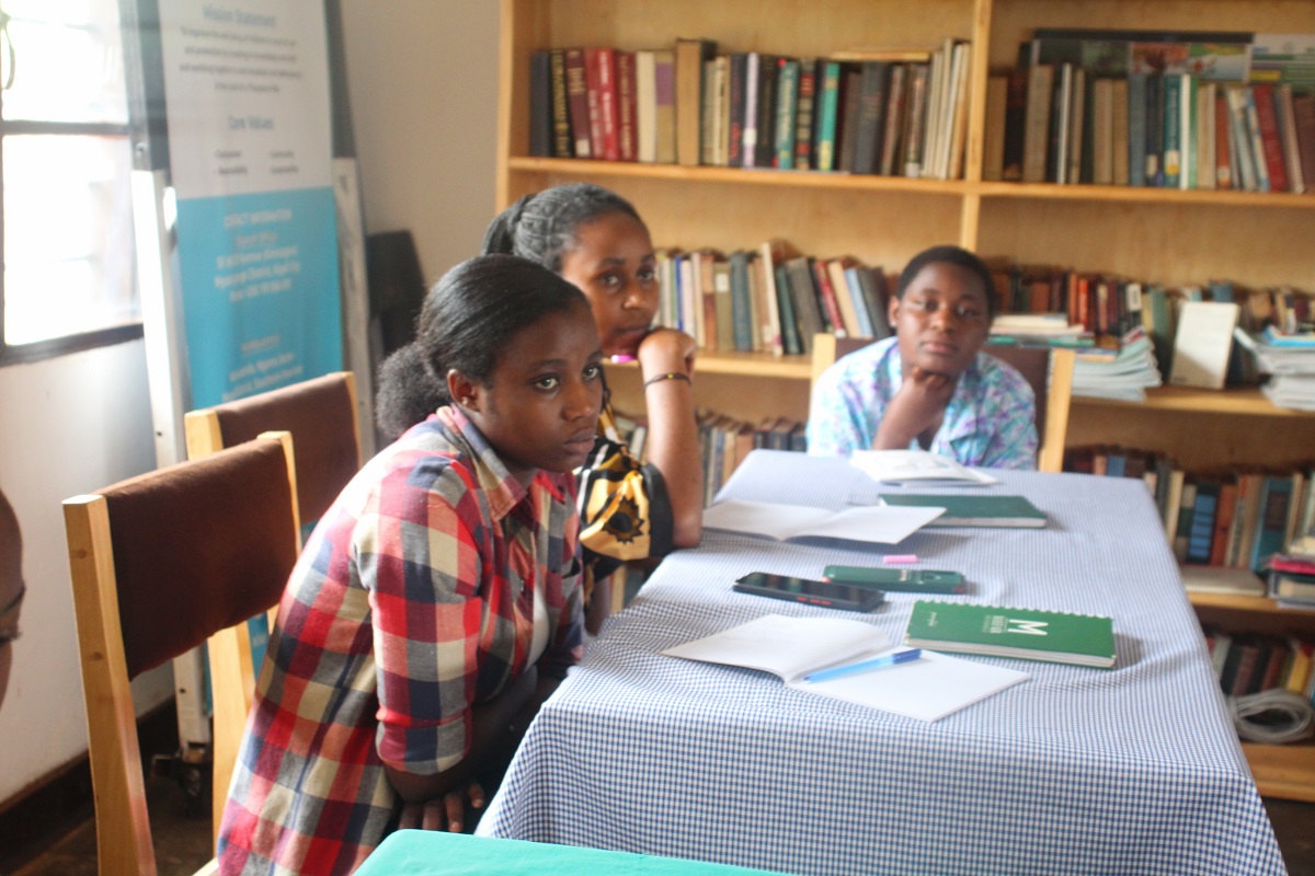 Huye:’LEAD’ is empowering Girls and Women - The Forefront Mag