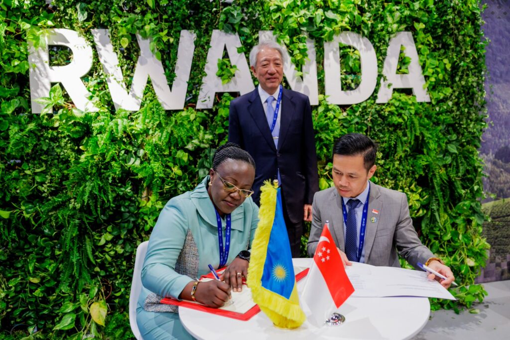 Rwanda launches Carbon Market Framework to advance climate action for a sustainable future - The ...