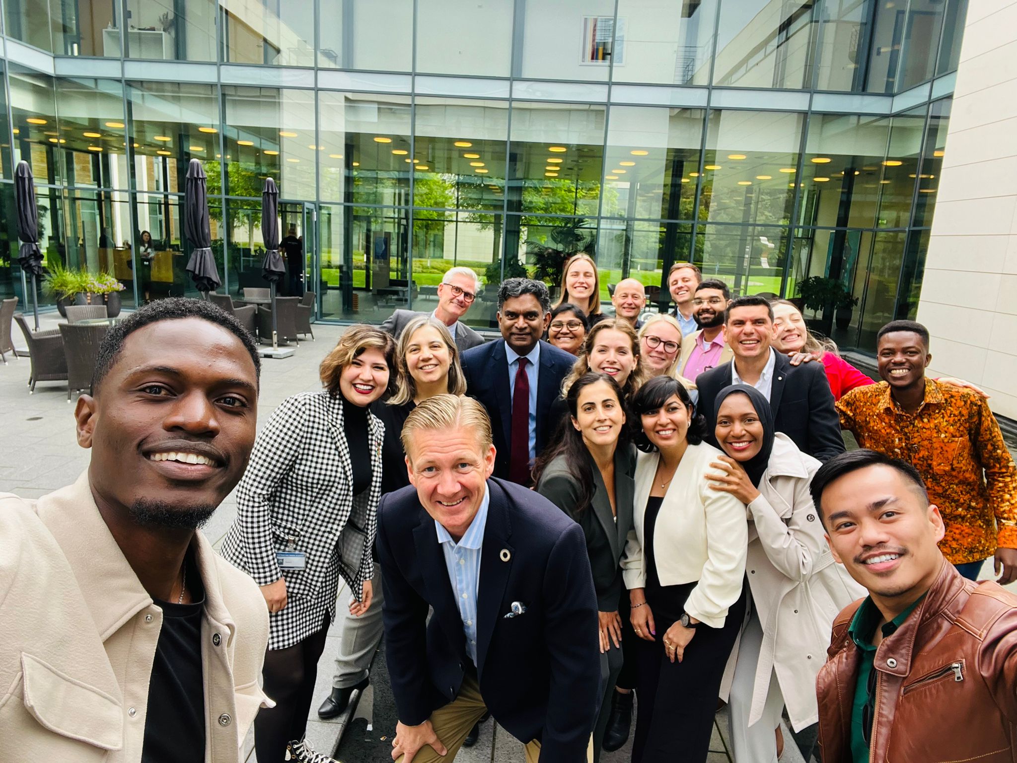 Grundfos extends its partnership with IWA for the Youth Action for SDG ...