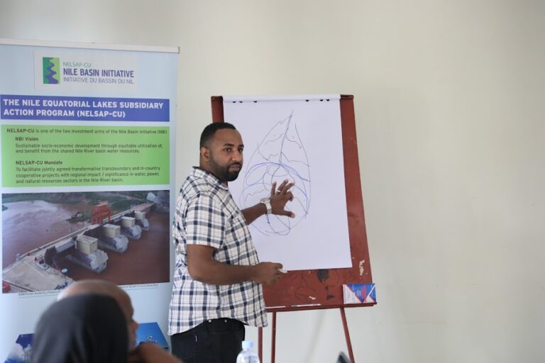 How NELSAP stands for science reporting in Nile Basin - The Forefront Mag