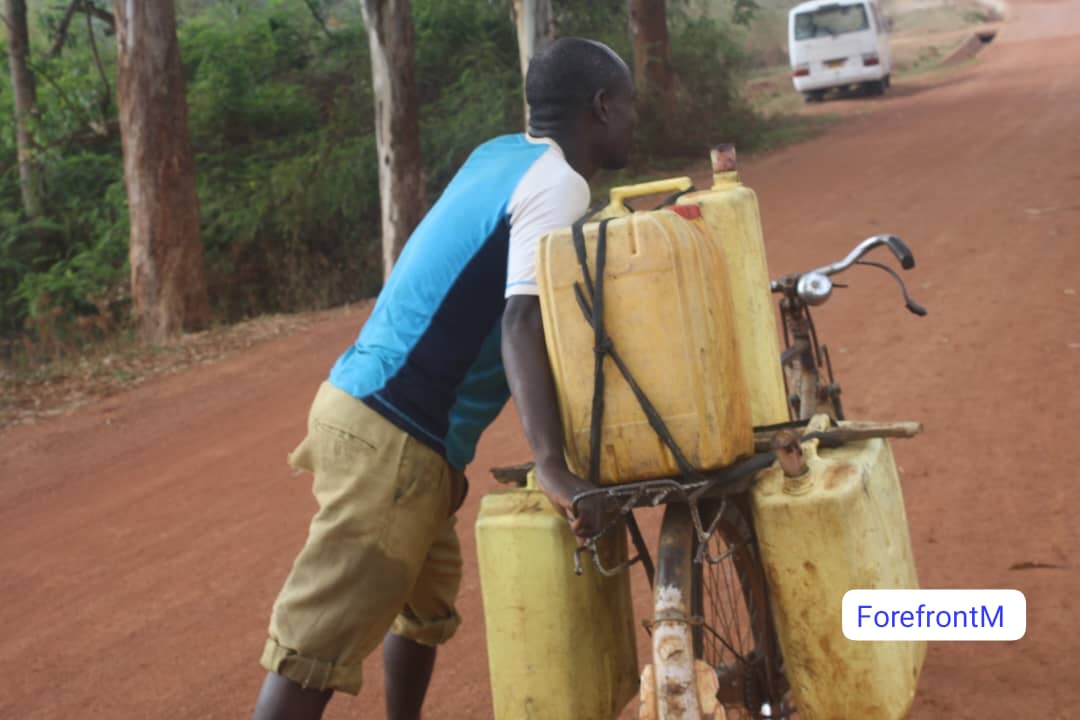 Rwanda considers groundwater monitoring for early prediction of drought ...