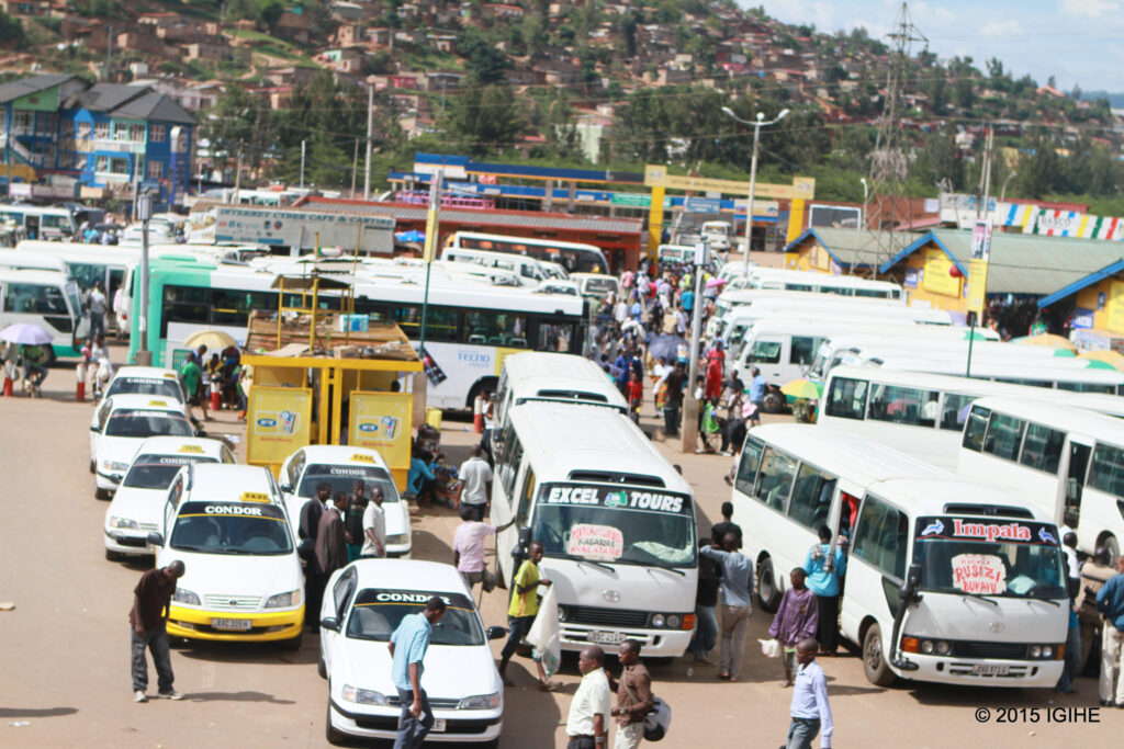 How transport dominated Rwanda’s 4.5% Inflation in April 2024 - The ...