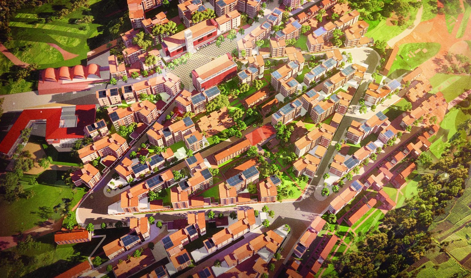 Green Climate Fund Approves $28 Million Grant for Green City Kigali ...