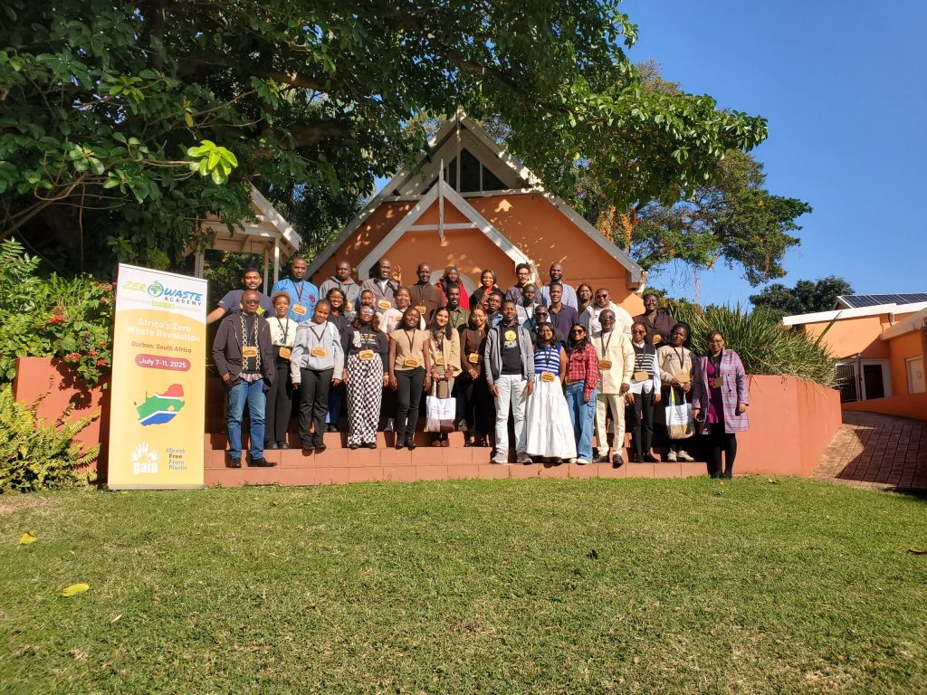 Africa Zero Waste Academy Launches with a Renewed Commitment Management ...