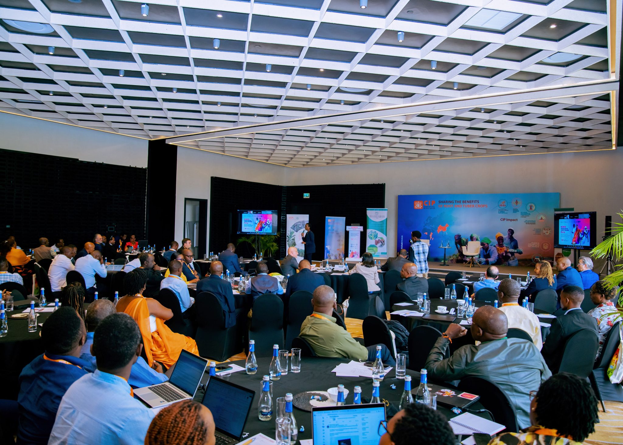 Rwanda Launches the BioCap Project to Advance the Benefits of Root and ...
