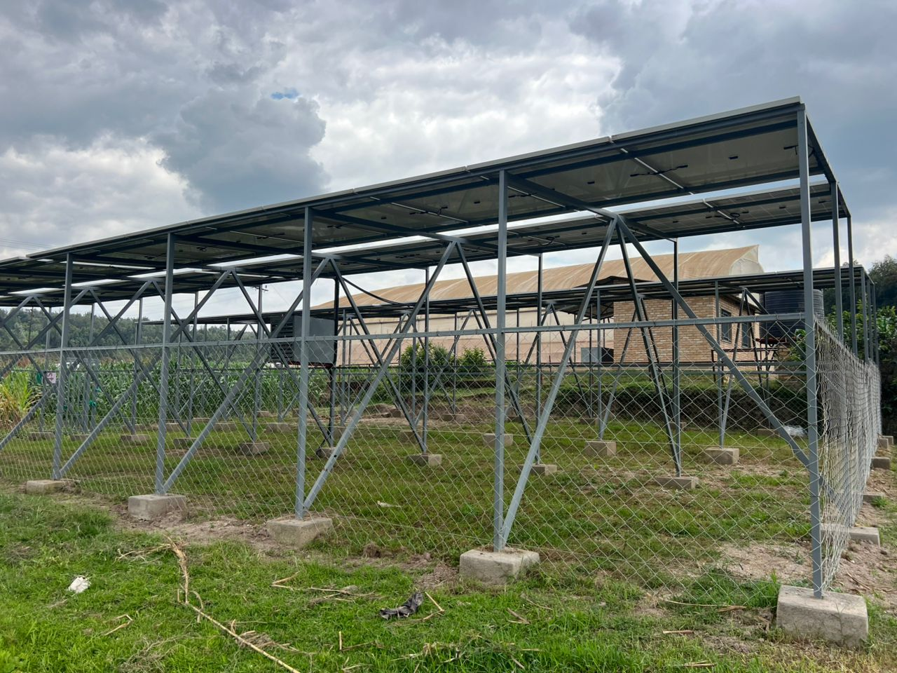 Solar-Powered Irrigation System Inaugurated in Gisagara-Save to Enable ...